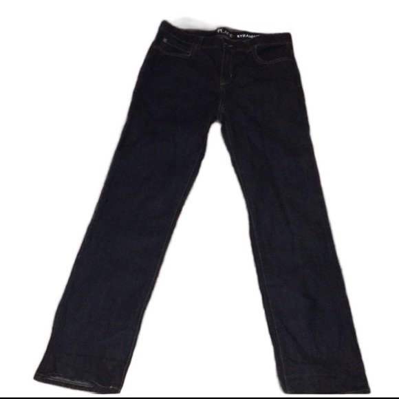 Place | Bottoms | Place Jeans Size 6 Straight Leg Back To School | Poshmark